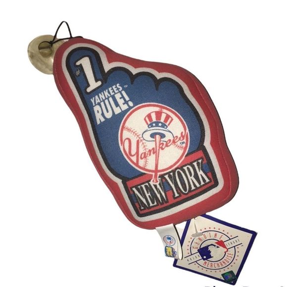 Genuine Merchandise | Other | Vintage Genuine Merchandise Yankees Mini ...